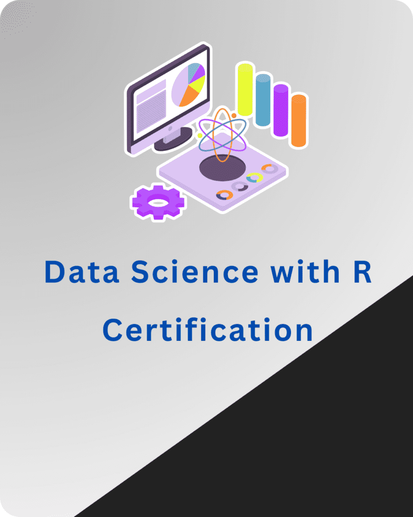 Data Science with R Certification Training | Certification Guide