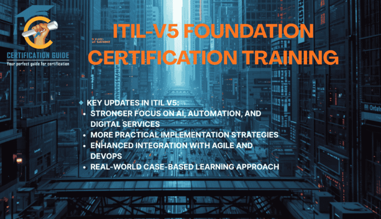itil v5 vs itil v4 differences 2026 Explained: Key Differences, Updates ...